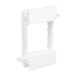 Adapter module for PVC cable trunking - IC Intracom Ltd.