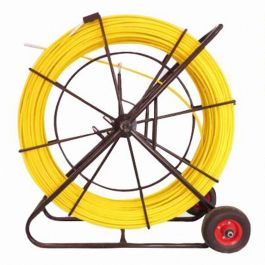 Yellow Duct Rod with Frame, 11 mm, CONNEU